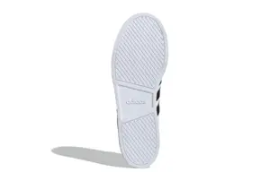 Adidas Vs Set Mule Sneakers - White/black