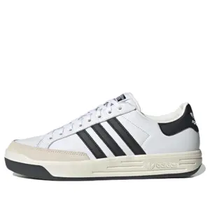 Adidas Originals Rod Laver Low Top Sneakers - White