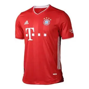 Adidas Fc Bayern Munich Player Edition Soccer Jersey - Red