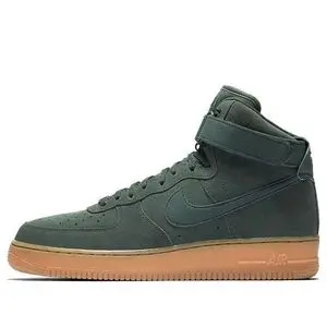 Nike Force 1 High '07 Lv8 Suede - Green