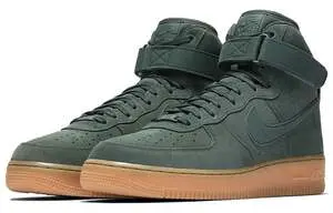 Nike Force 1 High '07 Lv8 Suede - Green