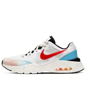 White/red/blue