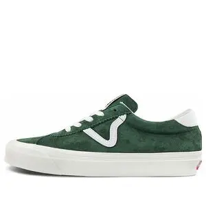 VANS Vans OG Epoch LX Pig Suede Green/white