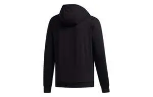 Adidas Casual Sports Hoodie - Black
