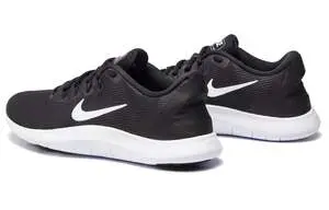 Nike Flex 2018 Rn Athletic Sneakers - Black