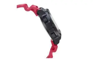 Casio Digital Quartz Watch With Resin Strap - Default Color