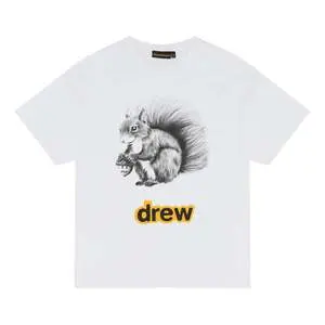 Drew House Real Sherman T-shirt - White