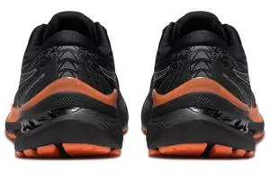 Asics Gel-kayano 29 Lite-show Athletic Sneakers - Black/orange