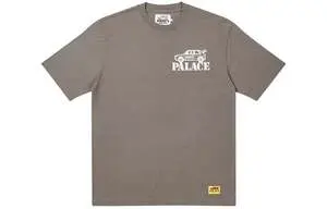 PALACE Jimmy Washed T-shirt - Brown