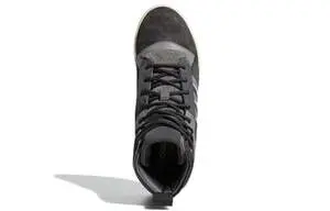 Adidas Rivalry Rm High Top Sneakers - Black/grey