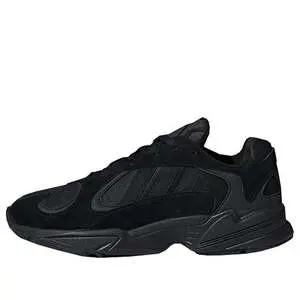 Adidas Adidas Yung-1 "Triple Black" Sneakers Black
