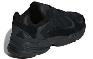 Adidas Yung-1 "triple " Sneakers - Black