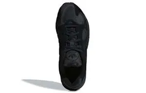Adidas Yung-1 "triple " Sneakers - Black