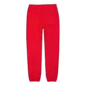 Drew House Secret Sweatpants - Red