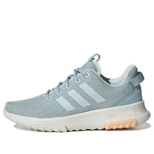 Adidas Cloudfoam Racer Tr Sneakers - Blue/white
