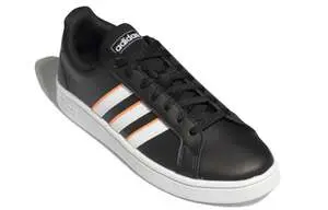 Adidas Neo Grand Court Sneakers - Black/white