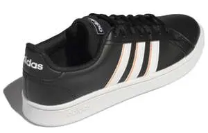 Adidas Neo Grand Court Sneakers - Black/white