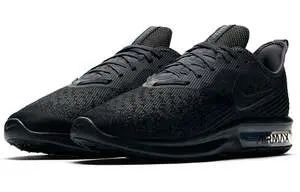 Nike Max Sequent 4 - Black-anthracite
