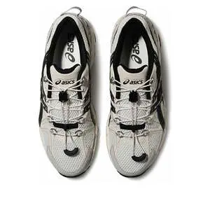 Asics Gel-kahana Fl Athletic Sneakers - White/black
