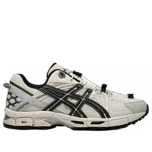 Asics Gel-kahana Fl Athletic Sneakers - White/black