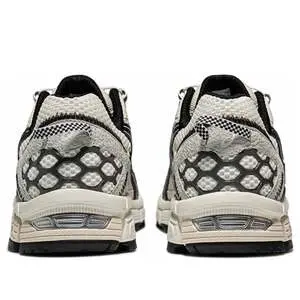 Asics Gel-kahana Fl Athletic Sneakers - White/black
