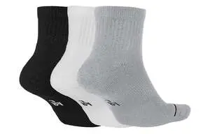 JORDAN Air Everyday Max Three Pairs Socks
