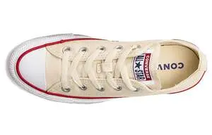 CONVERSE Chuck Taylor All Star Ox Canvas Shoes - Yellow