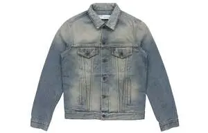 Off-White Arrow Denim Trucker Jacket