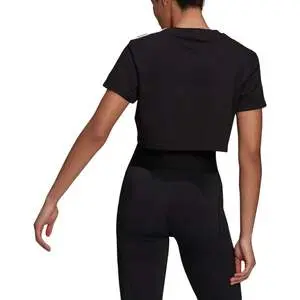 Adidas Cropped Tee