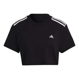 Adidas Cropped Tee