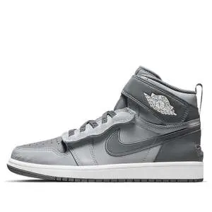 JORDAN 1 High Flyease "light Smoke - Grey