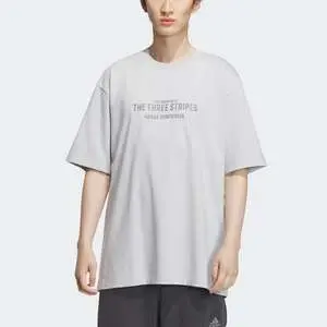 Adidas Verbiage T-shirts - Grey