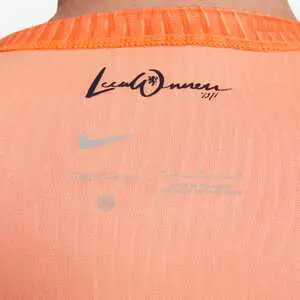 Nike Netherlands 23/24 Stadium Home Jersey - Orange/navy