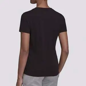 Adidas Training Round Neck Pullover Short Sleeve T-shirt