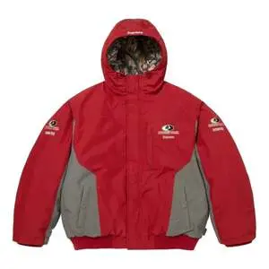 Supreme X Mossy Oak Gore-tex Jacket