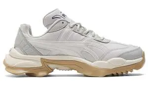 PUMA Nitefox Athleisure Casual Sports Shoe - Gray