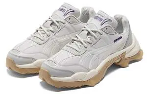 PUMA Nitefox Athleisure Casual Sports Shoe - Gray