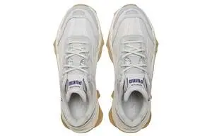 PUMA Nitefox Athleisure Casual Sports Shoe - Gray