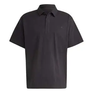 Adidas Originals Premium Essentials Polo Shirt - Black