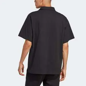 Adidas Originals Premium Essentials Polo Shirt - Black