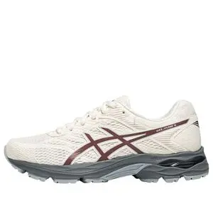 Asics ASICS Gel-Flux 4 Athletic Sneakers White/grey/red
