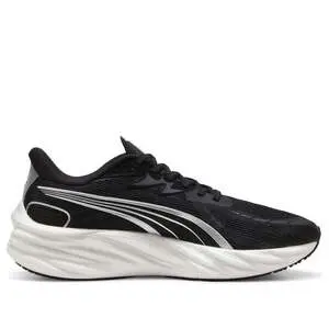 PUMA Velocity Nitro 4 Sneakers - Black/silver