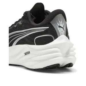PUMA Velocity Nitro 4 Sneakers - Black/silver
