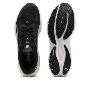 PUMA Velocity Nitro 4 Sneakers - Black/silver