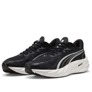 PUMA Velocity Nitro 4 Sneakers - Black/silver