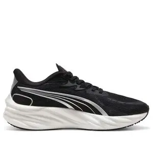 PUMA Velocity Nitro 4 Sneakers - Black/silver