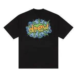 Drew House Drewplosion T-shirt - Black