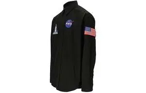 Balenciaga X Nasa Space Multi-patch Shirt