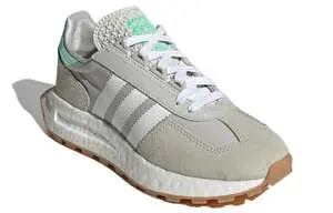 Adidas Retropy E5 Low Top Sneakers - Grey