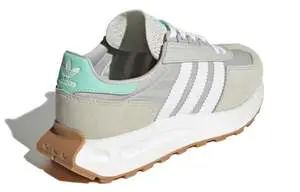 Adidas Retropy E5 Low Top Sneakers - Grey